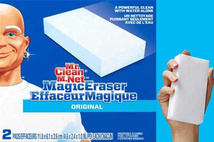 Éponge Magique Mélaminée : Avis et Efficacité en Detailing