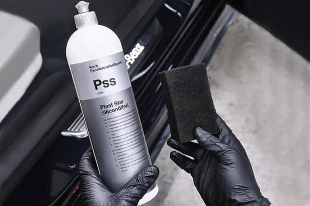 Koch Chemie Plast Star PSS : Protection Plastiques Voiture