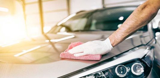 Polissage & Lustrage Voiture : Guide complet Pro pour votre Carrosserie