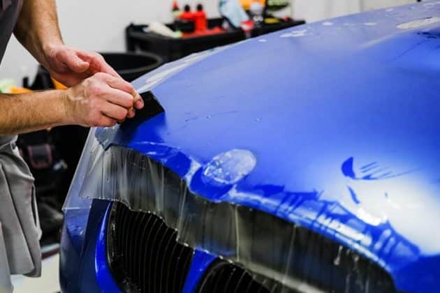 Comment Proposer la Pose d’un Film PPF à un Client